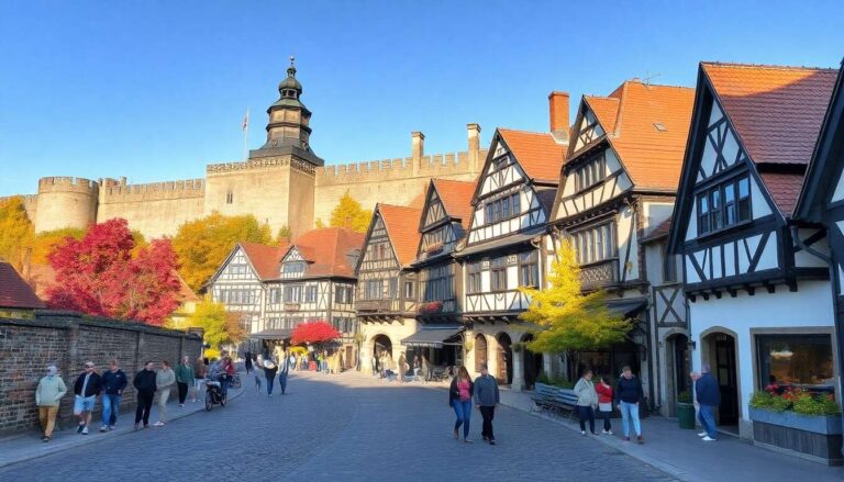 Explorez les trésors cachés de l'Allemagne médiévale