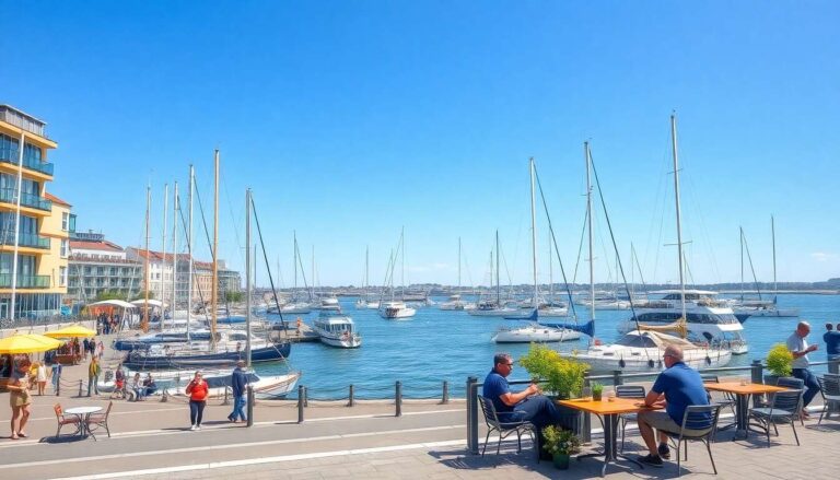 Découvrir Kiel : une perle au bord de la mer Baltique